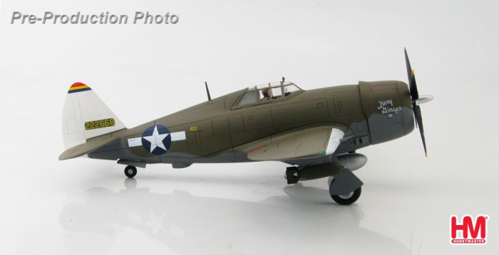 Hobby Master 1:48 P-47D Thunderbolt USAAF 348th FG HA8452