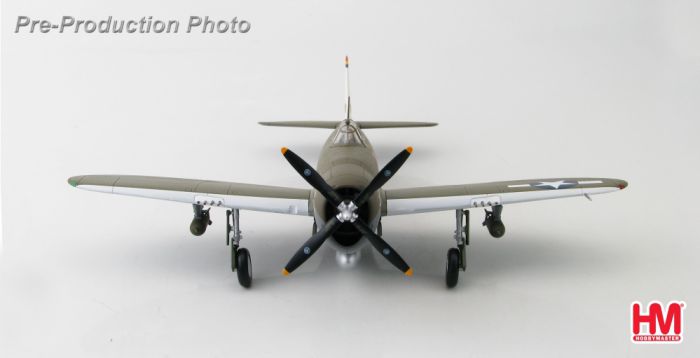 Hobby Master 1:48 P-47D Thunderbolt USAAF 348th FG HA8452