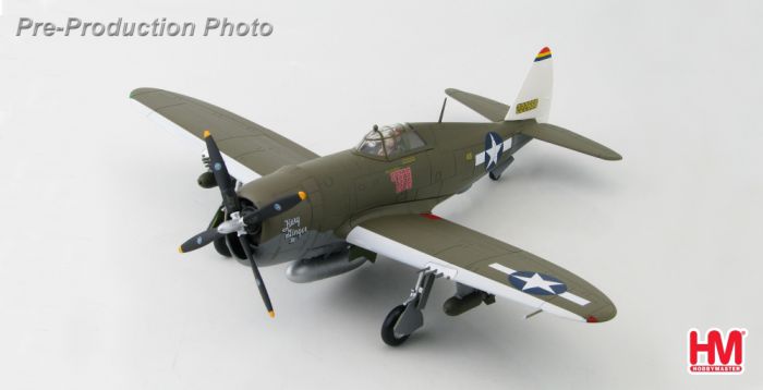 Hobby Master 1:48 P-47D Thunderbolt USAAF 348th FG HA8452