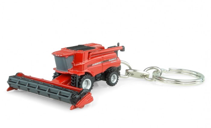 Case IH Axial Flow Combine 9240 Key Chain