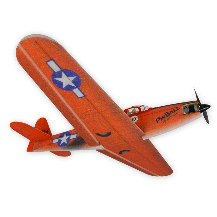 Hacker P-63 Kingcobra ARF Pinball HC1312A