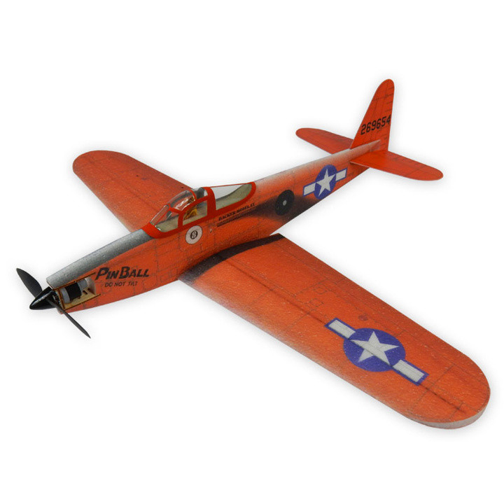 Hacker P-63 Kingcobra ARF Pinball HC1312A