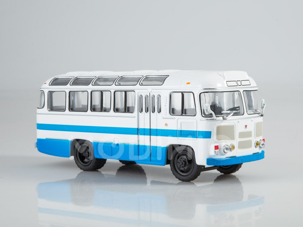 Modimio 1:43 PAZ-672M NA07