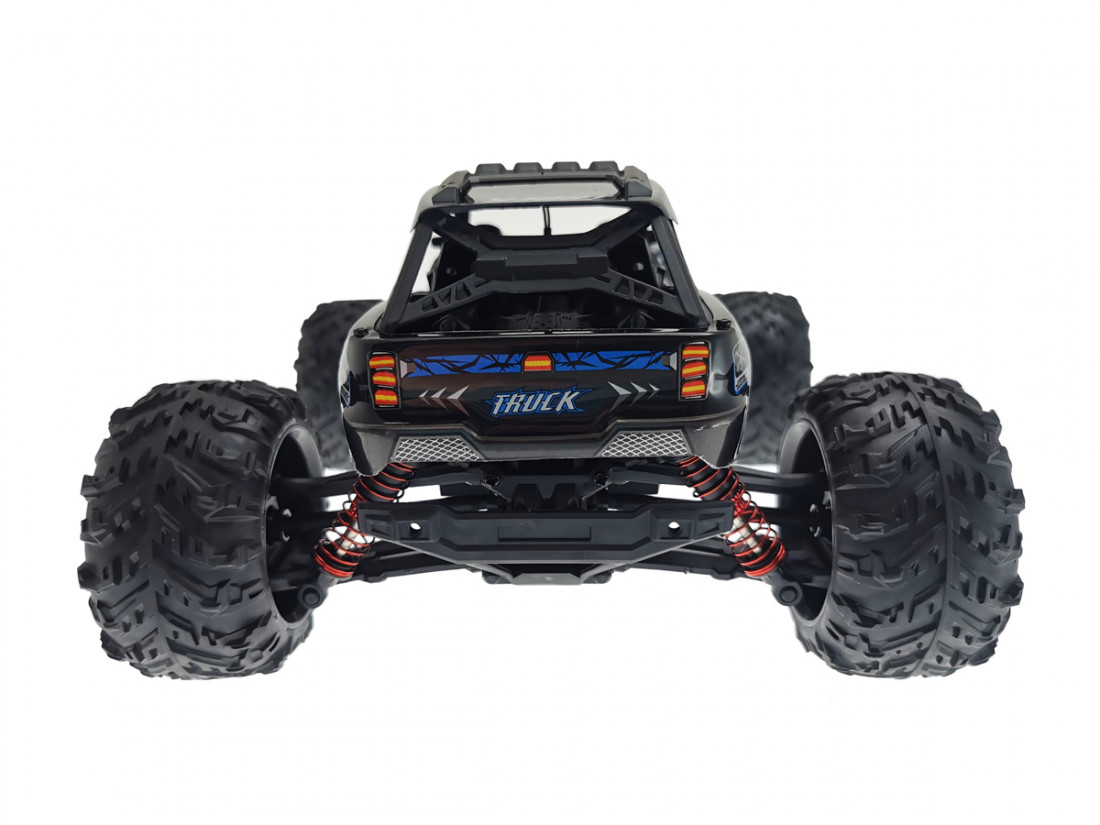 Innova Hobby 1:16 RC auto X Truck 4WD 2,4GHz RTR (modrý) INN-9137R