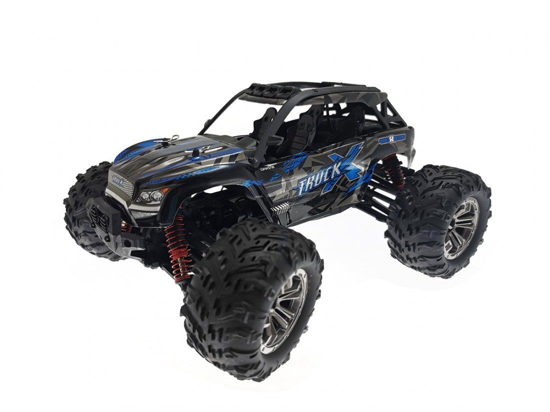 Innova Hobby 1:16 RC auto X Truck 4WD 2,4GHz RTR (modrý) INN-9137R