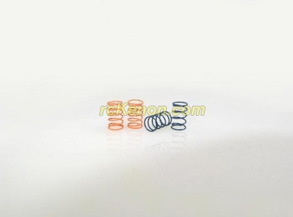 PN Racing Mini-Z MR03 Front Suspension Soft Spring Set (2 Pairs)