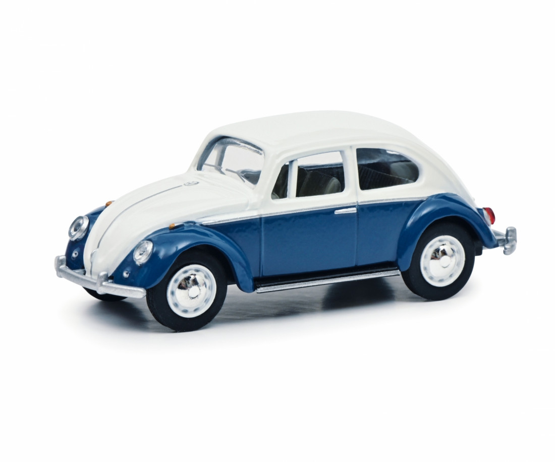Schuco 1:64 Volkswagen Beetle (Paper Box Edition) 452031900