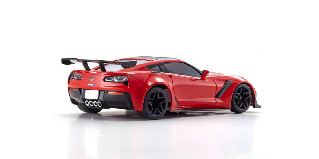 Kyosho Mini-Z RWD: Karoserie Chevrolet Corvette ZR1 Torch Red