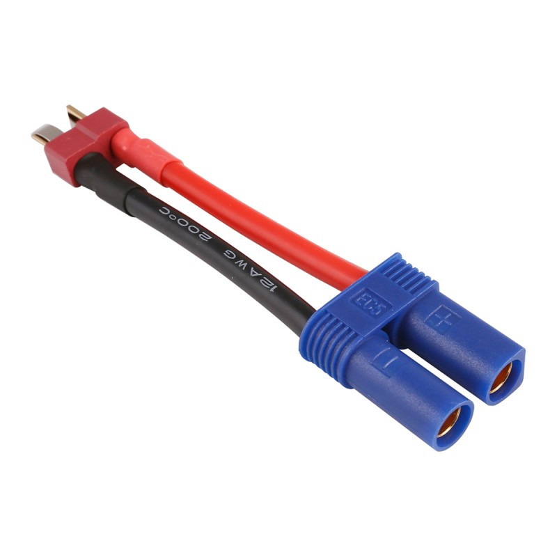 Gens Ace - Acepow Electronics Co. Ltd Adaptér Dean-T (samec) na EC5 (samice) GEADM2E5F