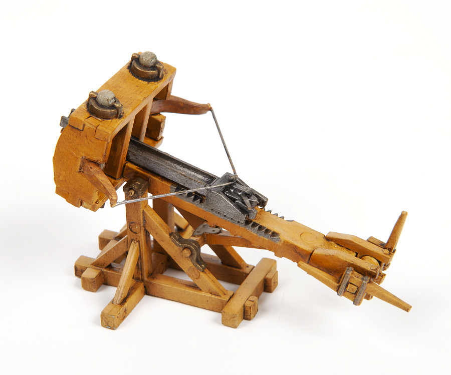1:72 Siege Machines Kit No.1
