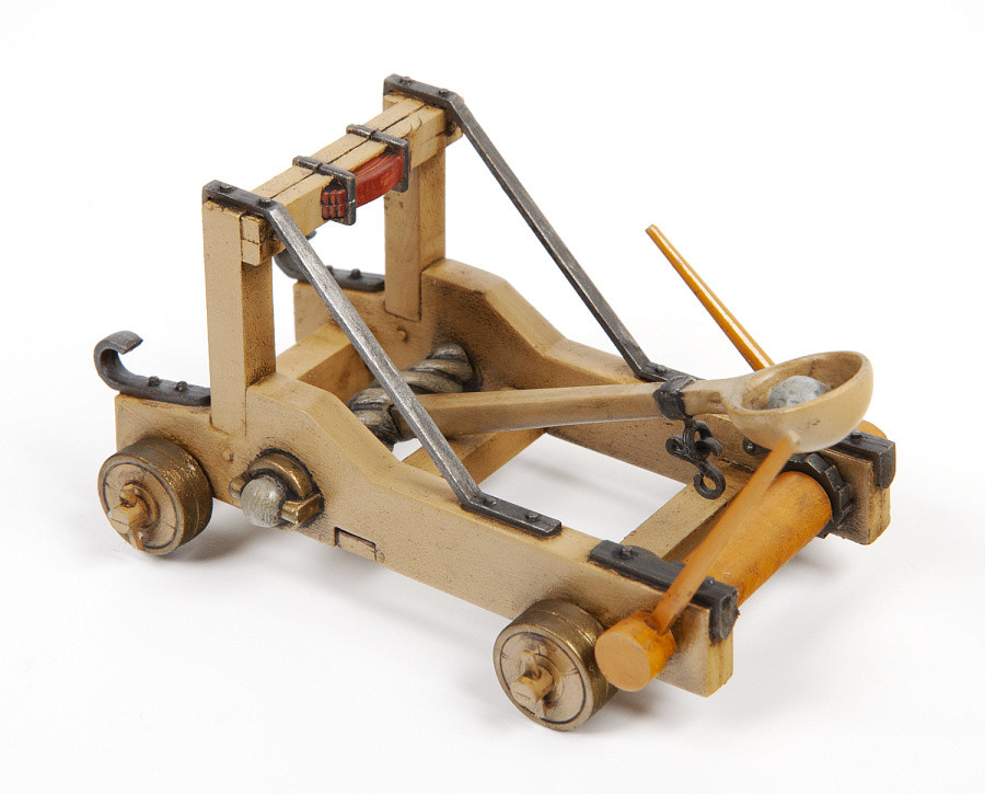 1:72 Siege Machines Kit No.1